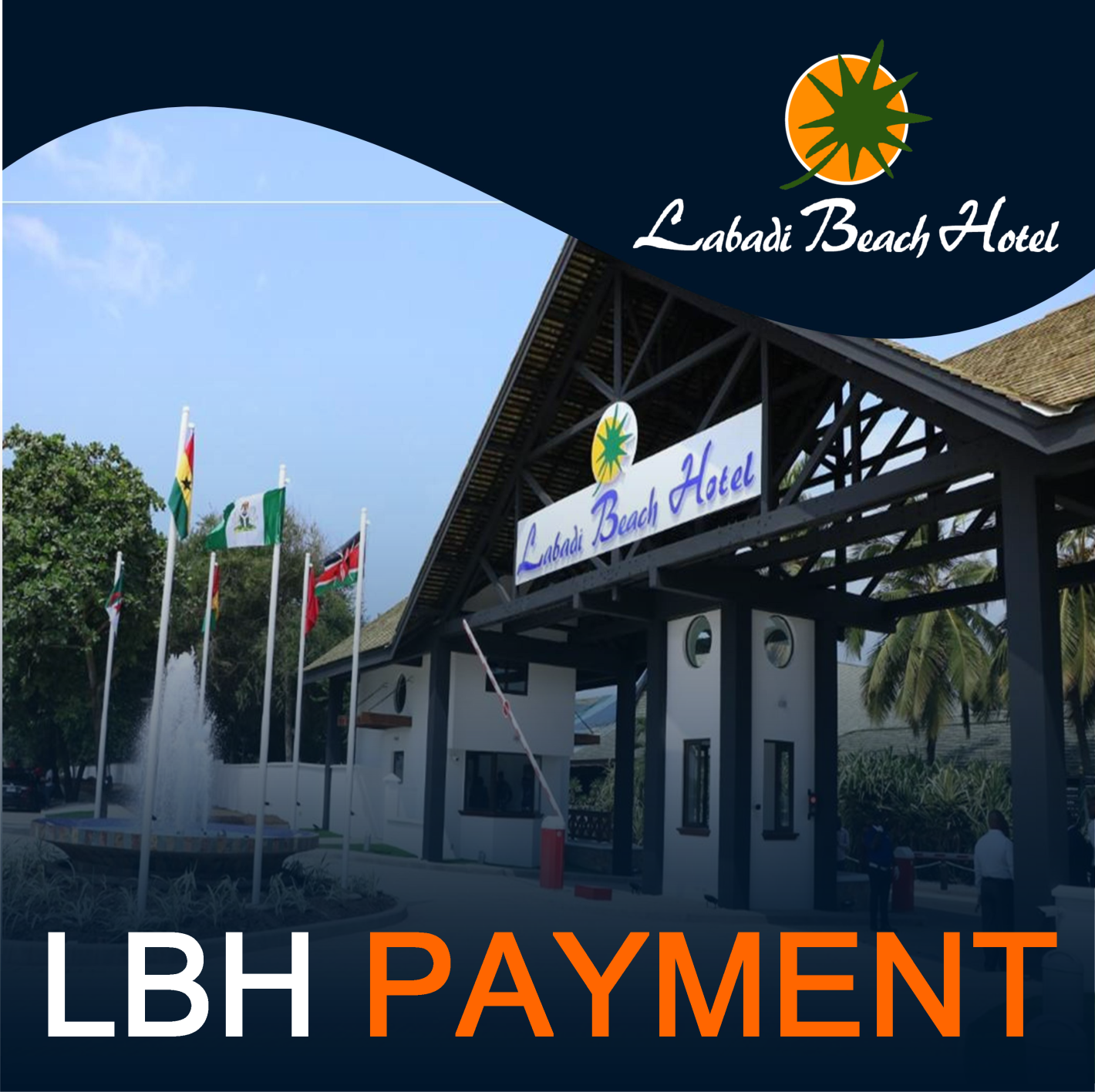Payments – Labadi Beach Hotel